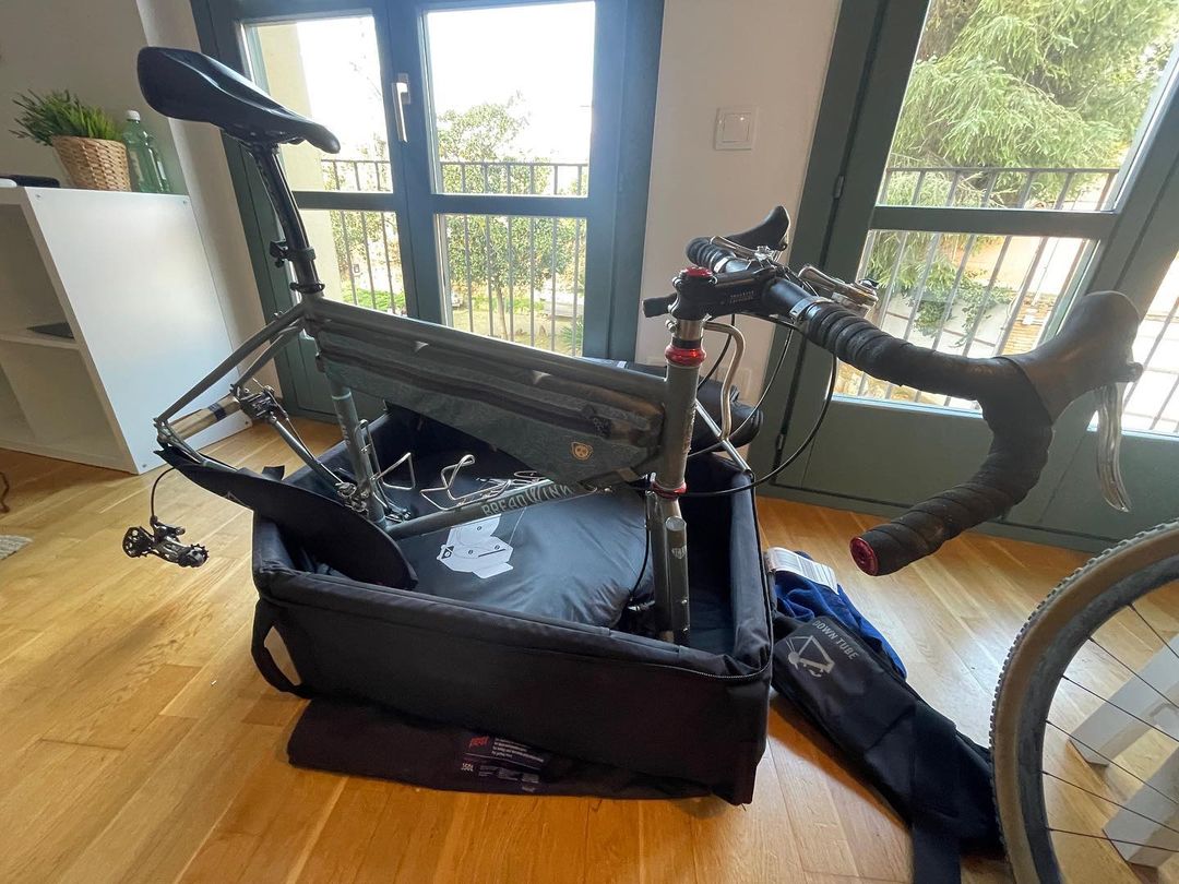 Spain with Russ & Laura of The Path Less Pedaled – Post Carry Co.